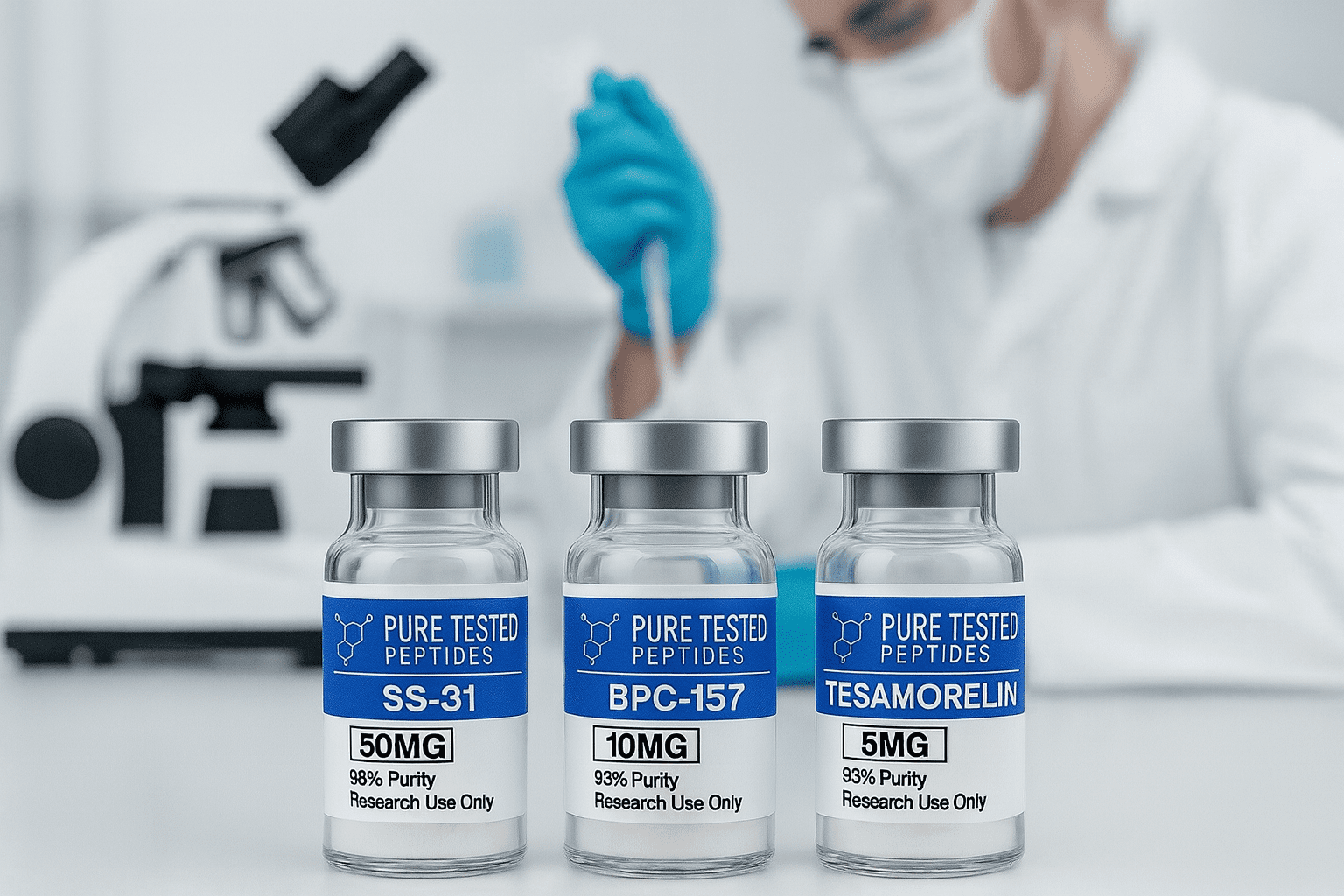 mots-c – Mitochondrial Membrane Targeting Research Themes - Pure Tested ...