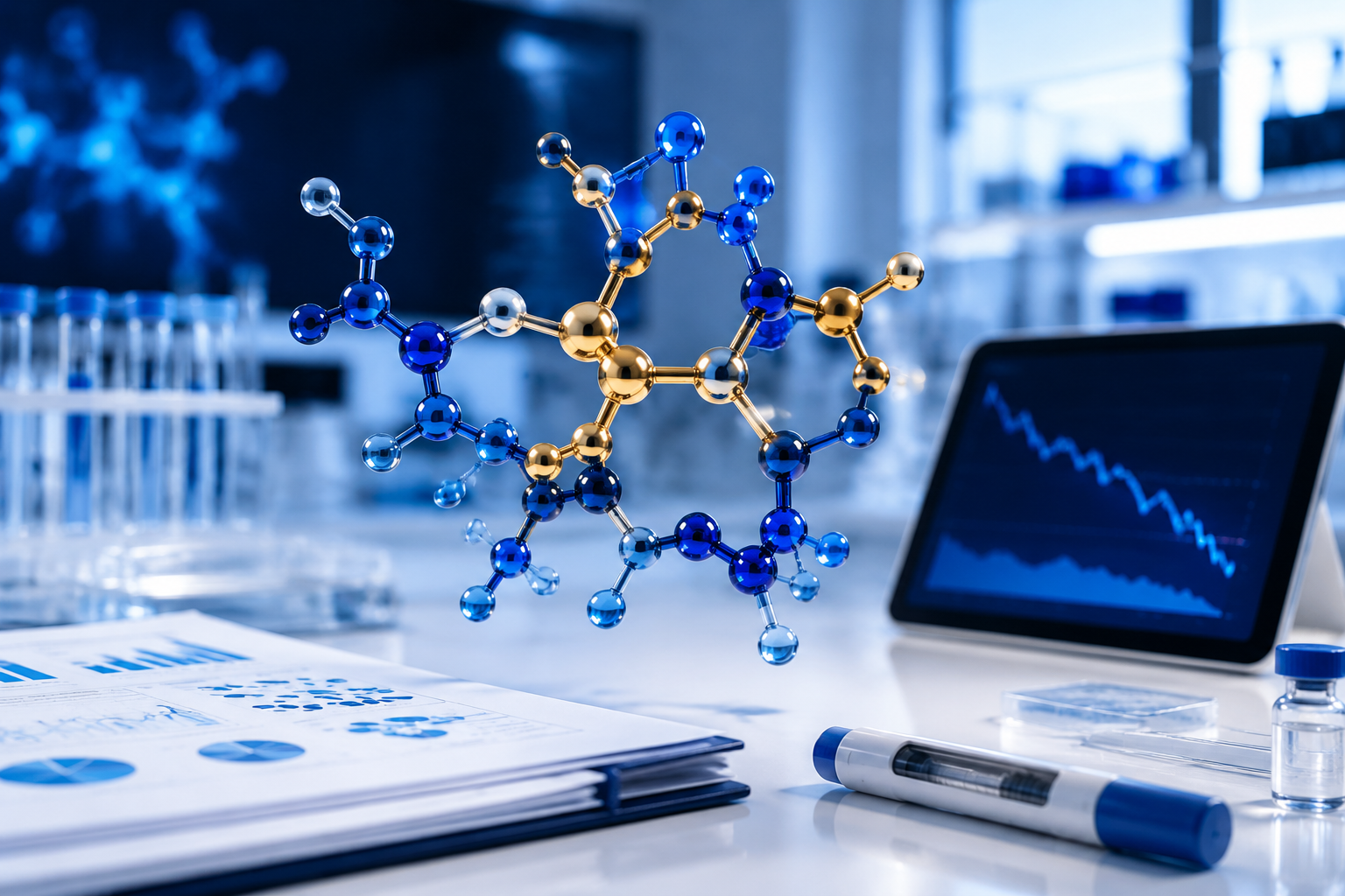 Retatrutide Safety, Side Effects, and Study Design: What Researchers